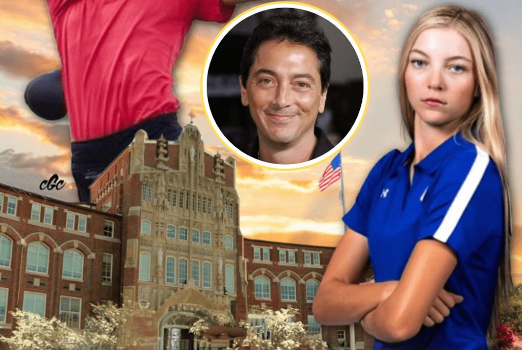 Happy Days actor’s daughter commits to Providence College golf