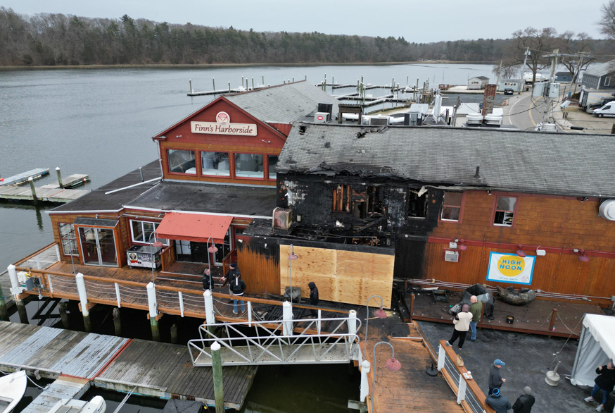Rhode Island restaurants catching fire - Whats Going On In RI