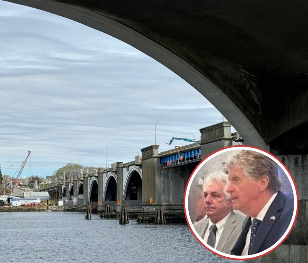 Washington Bridge cost and timeline to be announced Friday