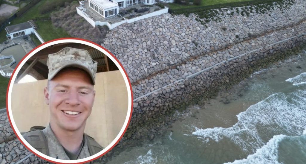 Body found near Taylor Swift’s Rhode Island mansion identified