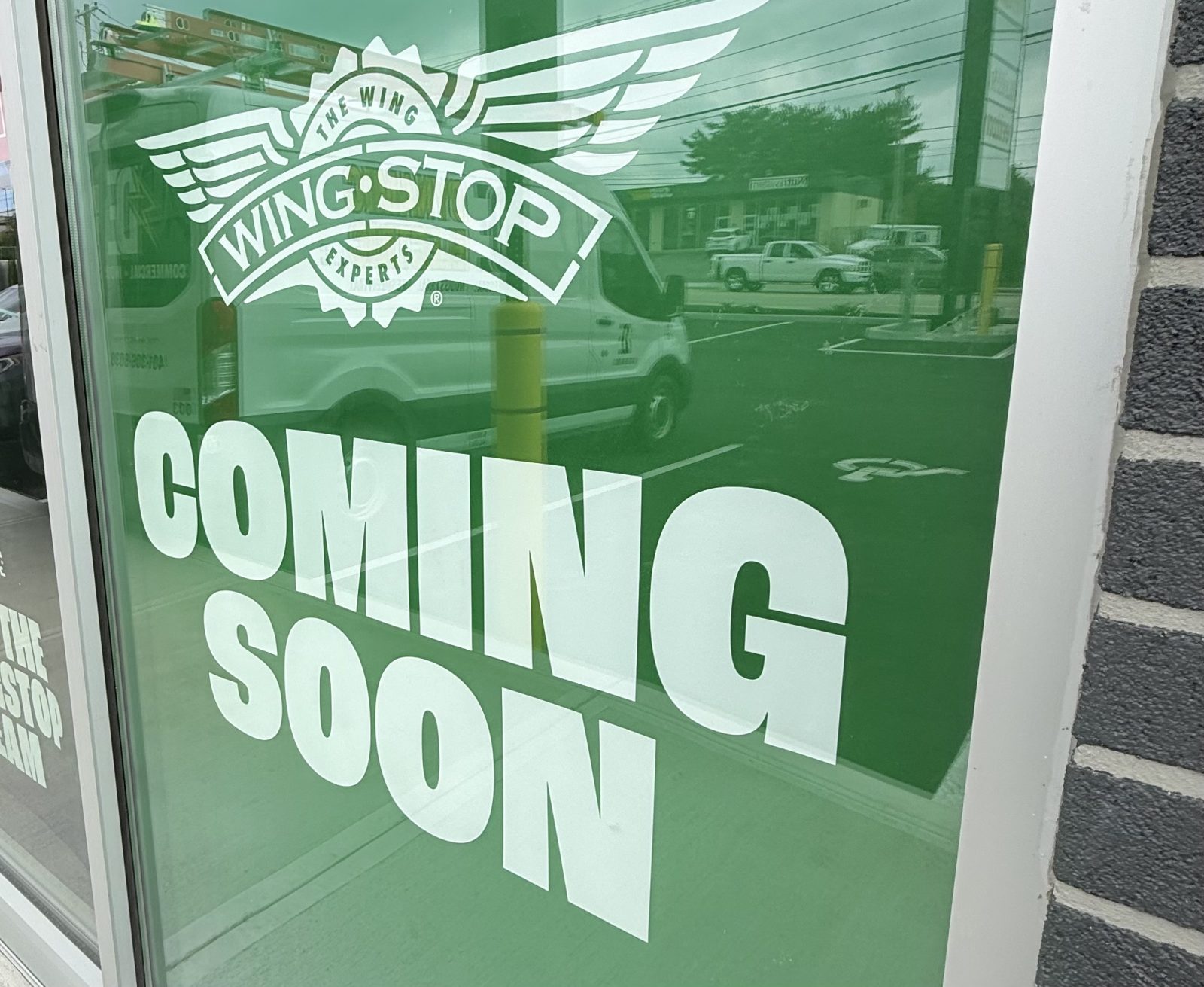 Chicken wing chain Wingstop opening first Rhode Island location