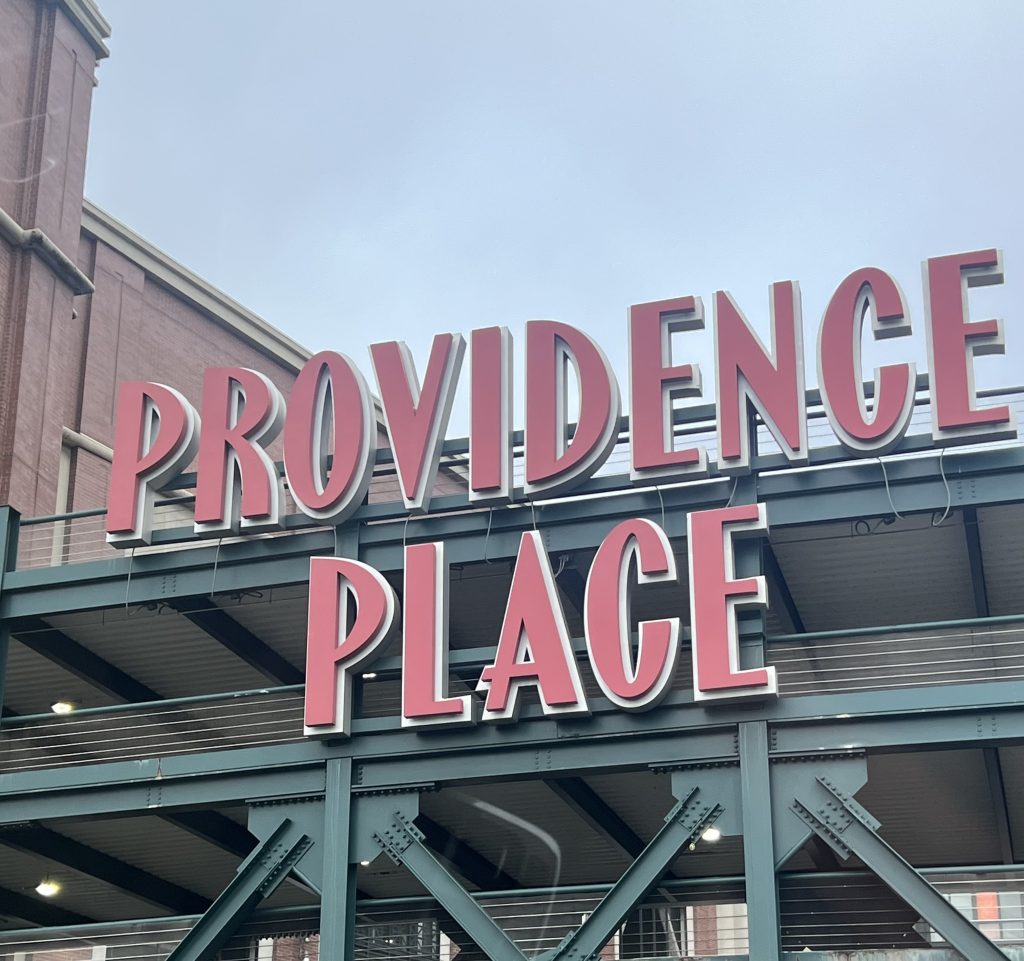 Providence Place mall to go up for sale - Whats Going On In RI