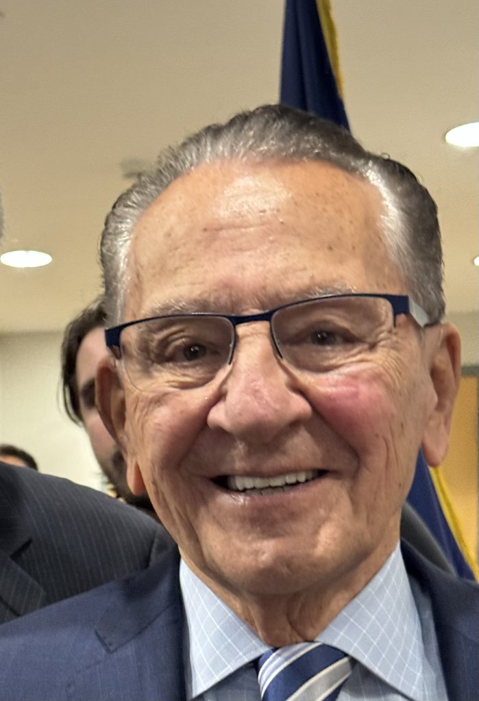 Funeral arrangements for Judge Caprio announced - Whats Going On In RI