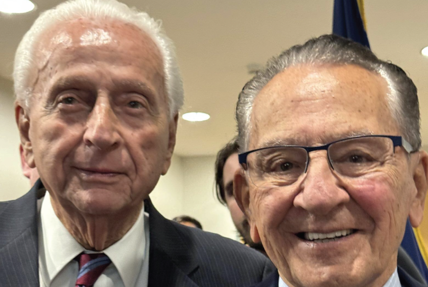 Judge Frank Caprio honorary pallbearer list revealed - Whats Going On In RI