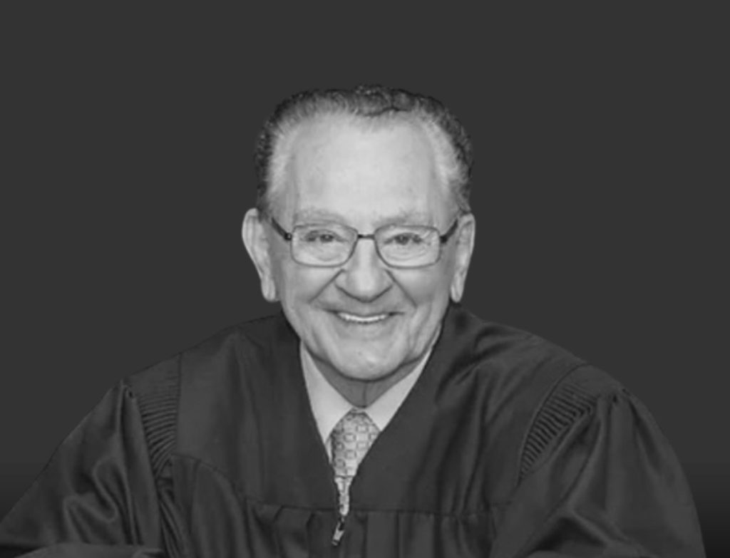 Judge Frank Caprio passes away at 88 - Whats Going On In RI