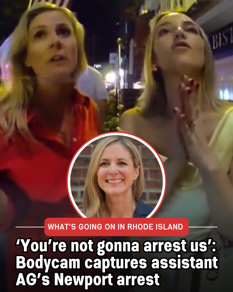 Rhode Island assistant AG arrested in Newport last week - Whats Going ...