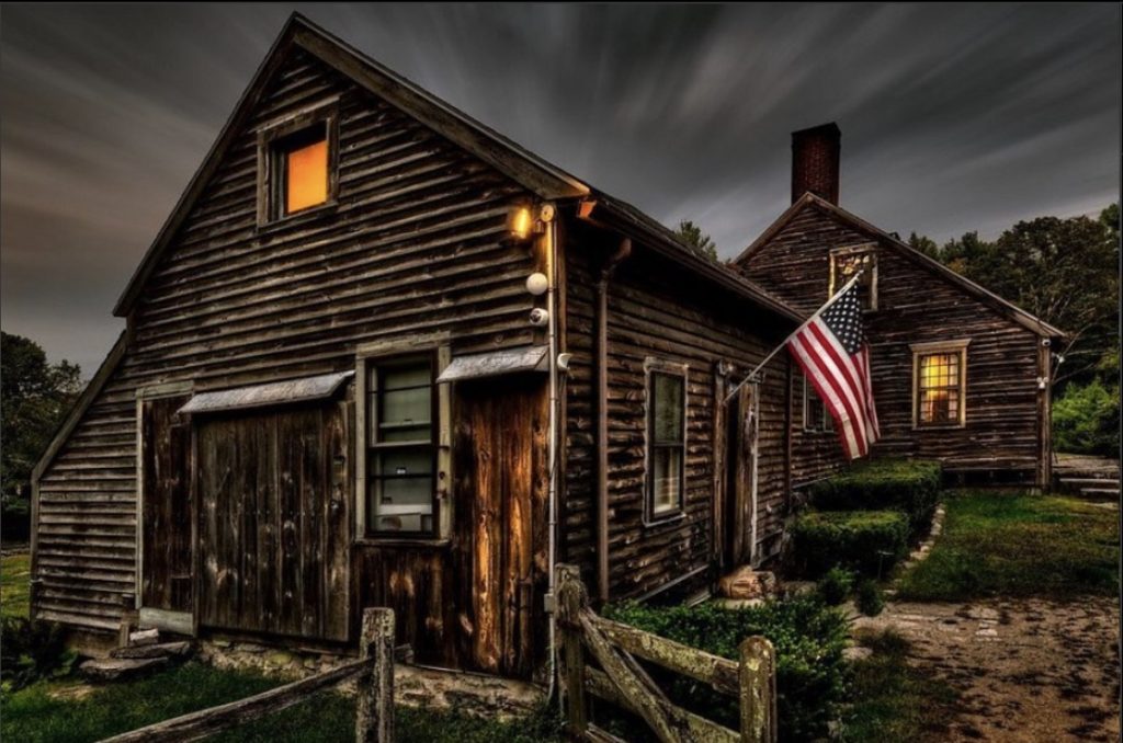 YouTuber takes over mortgage of 'The Conjuring' house - Whats Going On ...