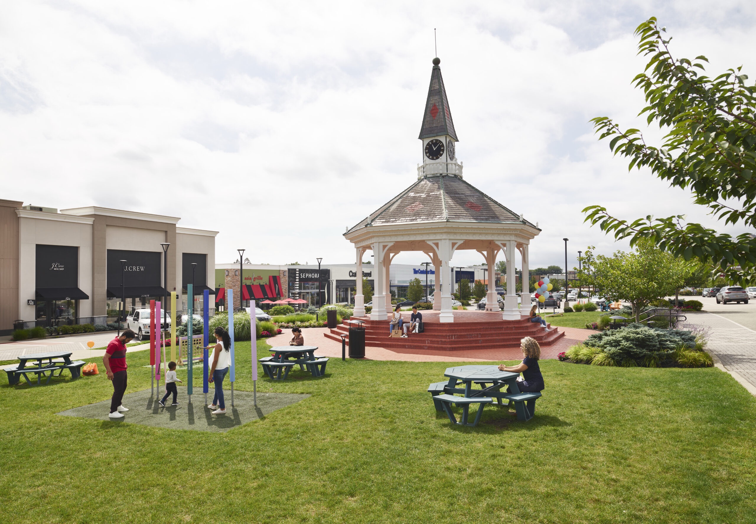 Garden City to get 4 new restaurants - Whats Going On In RI