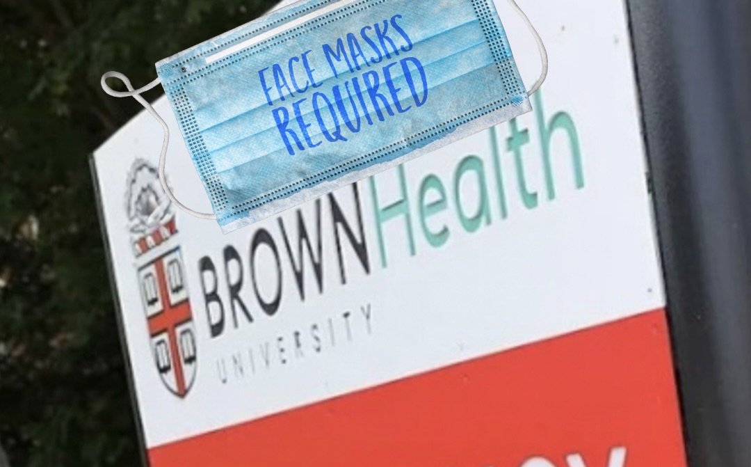 Brown University Health reinstates masking requirements - Whats Going ...