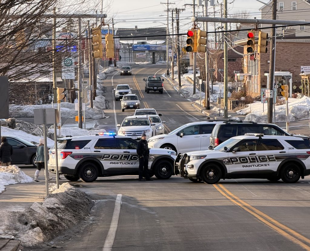 Shooting at Pawtucket ice rink - Whats Going On In RI