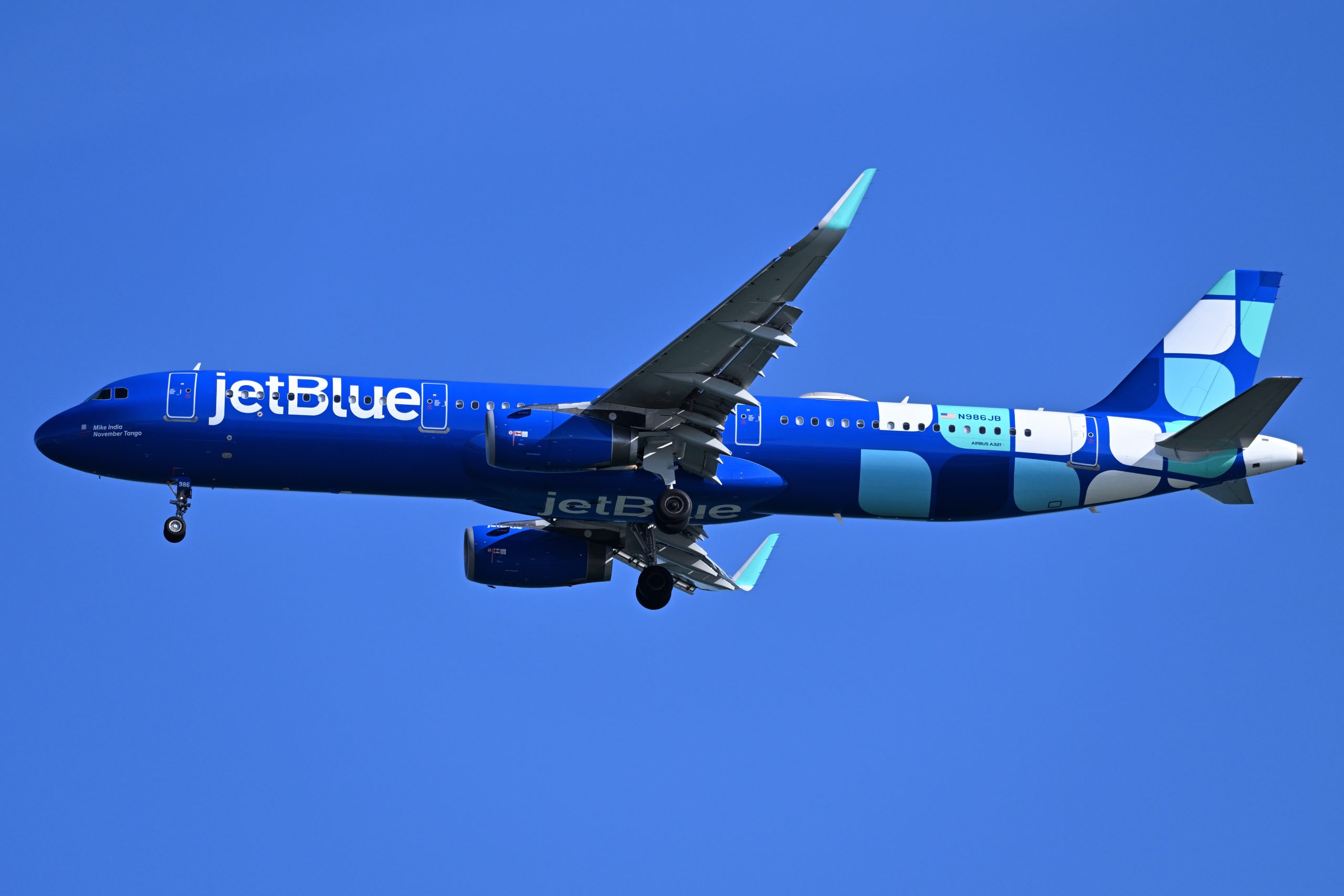JetBlue plane hits coyote during takeoff at T.F. Green - Whats Going On ...