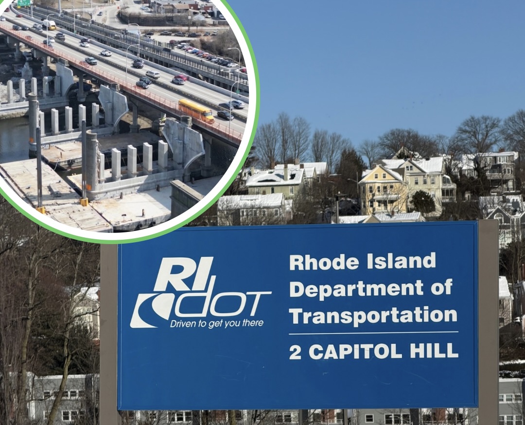 Lawmakers propose audit of RIDOT