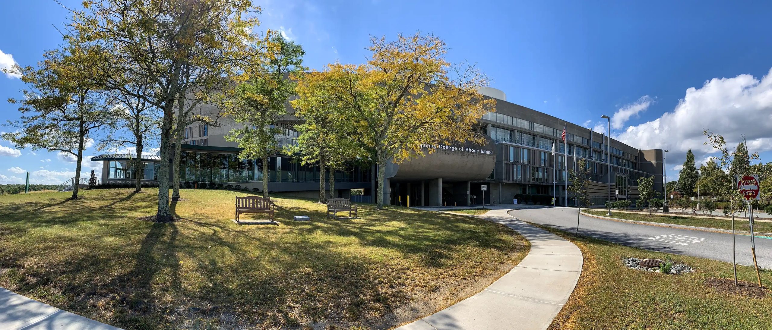 CCRI Warwick lockdown lifted, police find pellet rifle - Whats Going On ...
