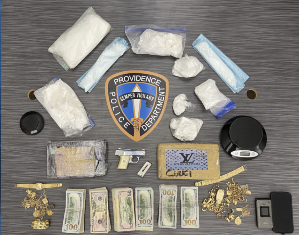 Providence drug investigation leads to cocaine seizure and arrests ...