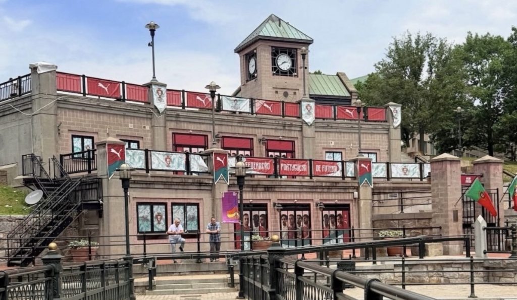 PUMA House of Portugal opens in Providence for World Cup - Whats Going ...